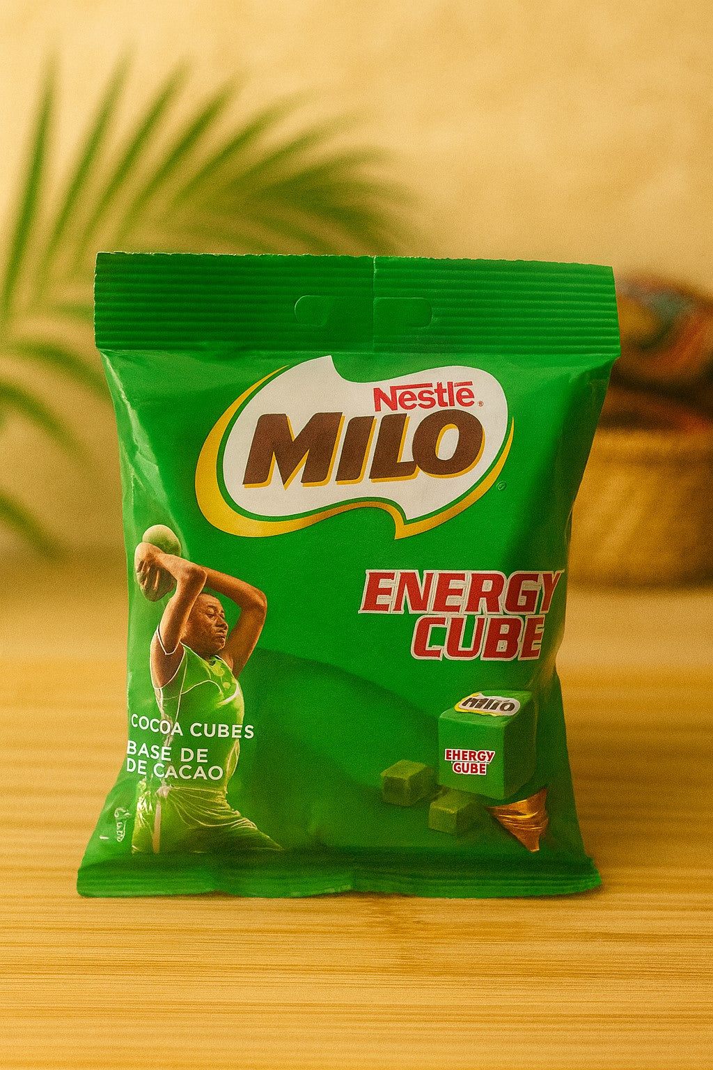 Milo en cube 137,5 g – Epicerie Exotique Express