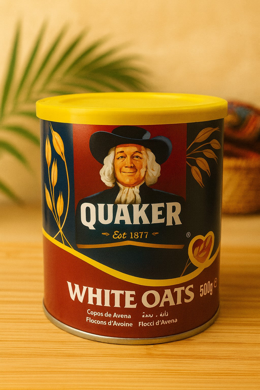 Quaker 500 g – Epicerie Exotique Express