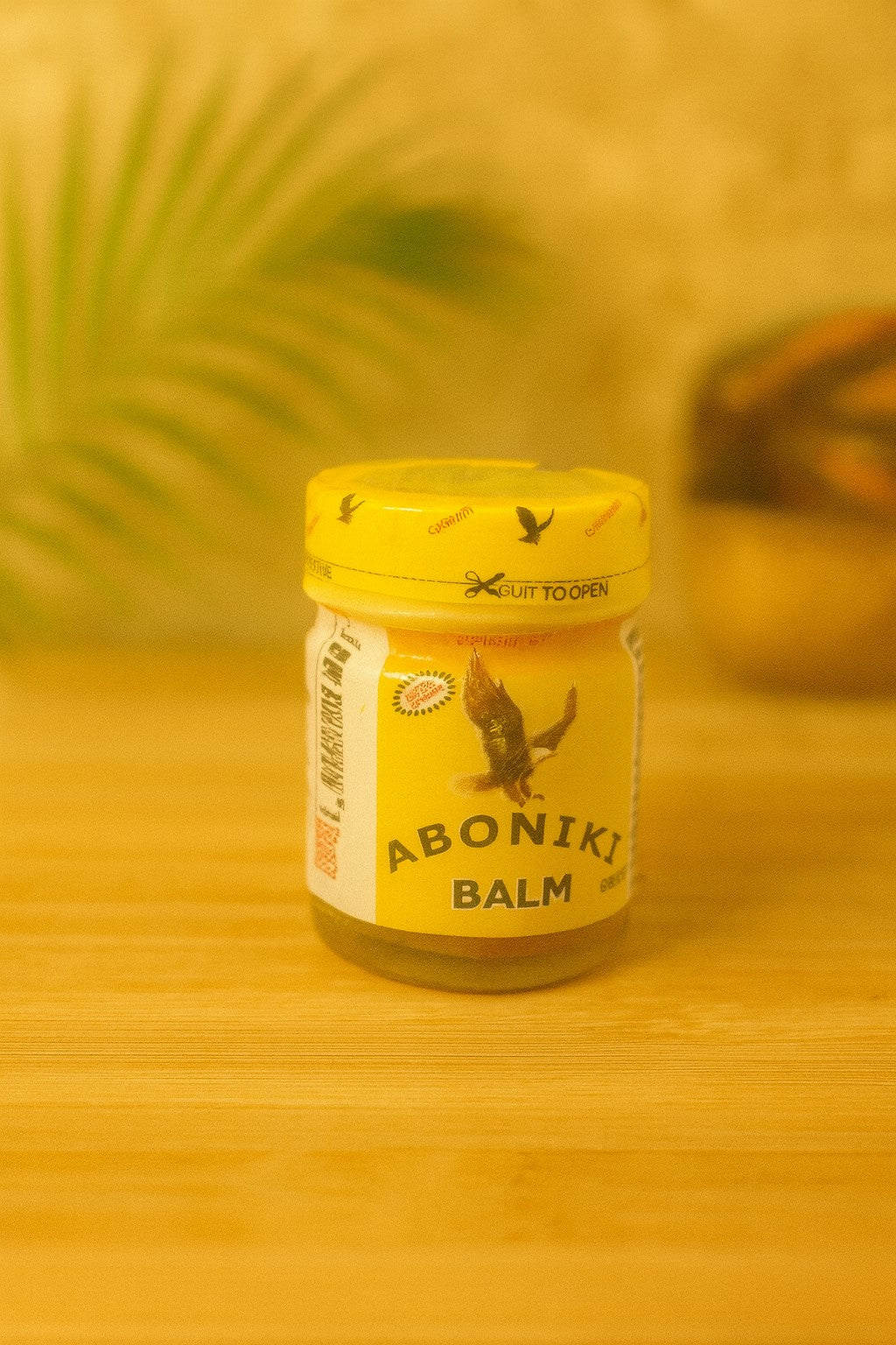 Aboniki Balm 25g – Epicerie Exotique Express